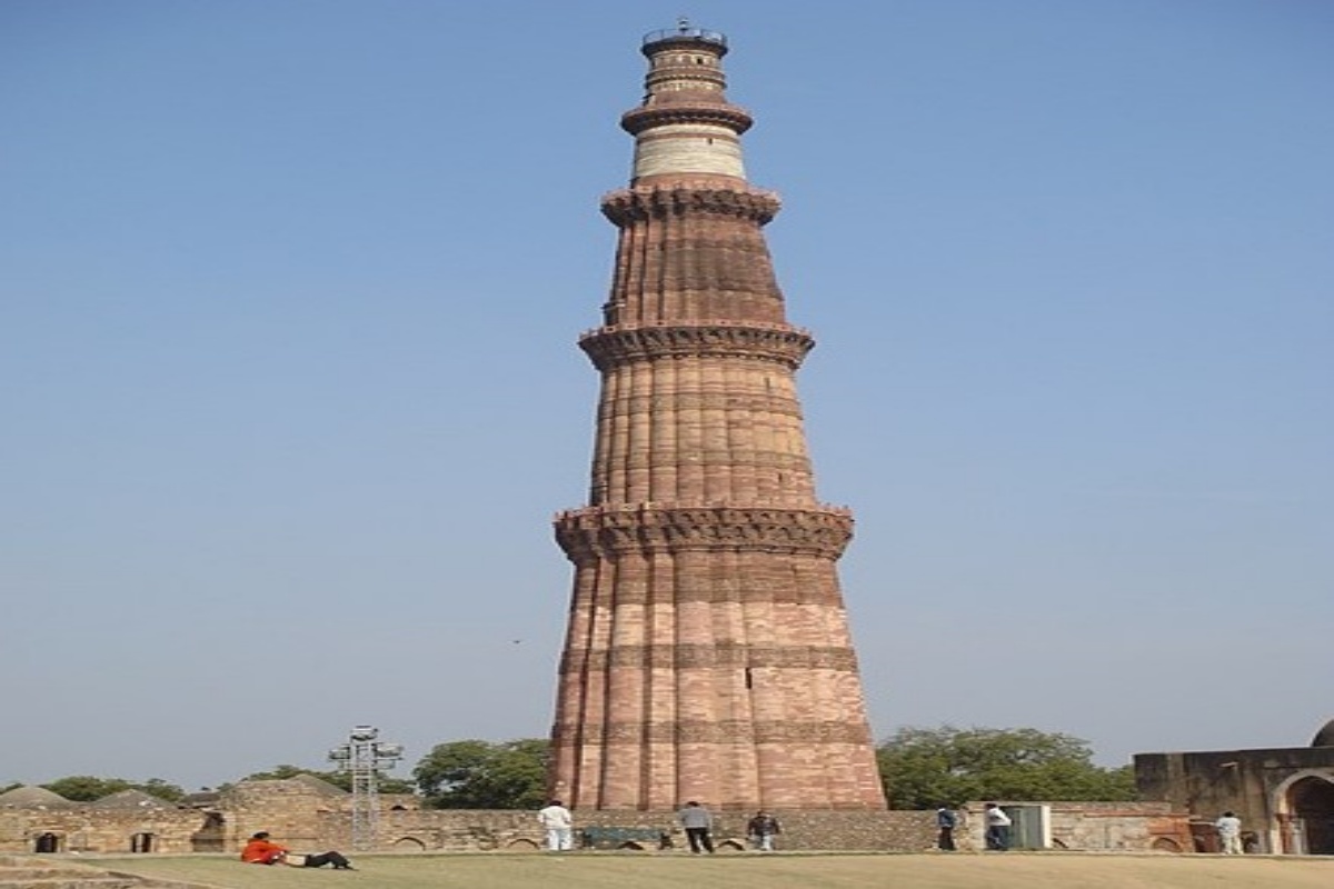 Historical monuments in Delhi and around | How many have you covered ...