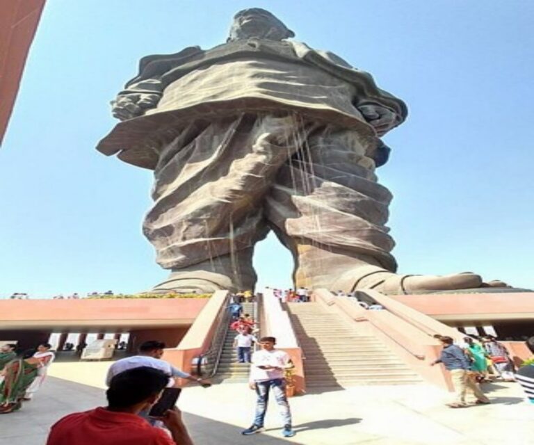 All You Need to Know About the Statue of Unity in Gujarat - Travelmax