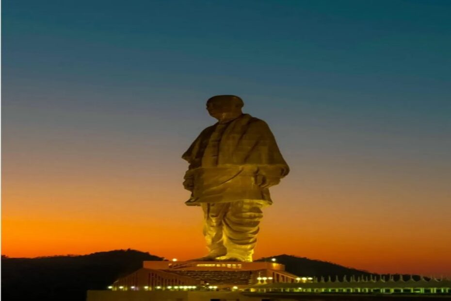 All You Need to Know About the Statue of Unity in Gujarat - Travelmax