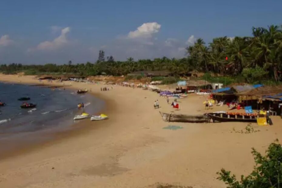 All You Need to Know About Calangute Beach in Goa - Travelmax
