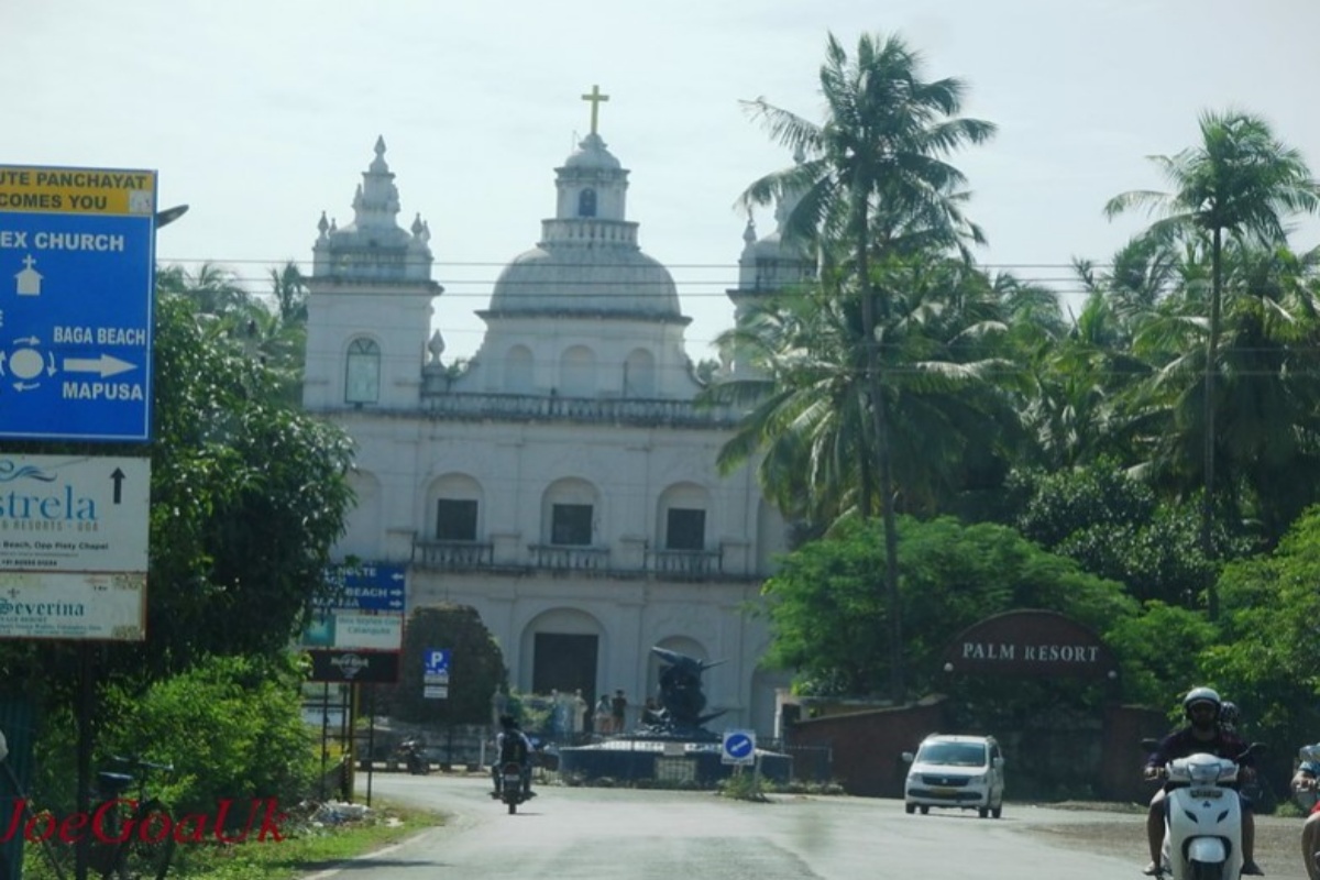 All You Need to Know About Calangute Beach in Goa - Travelmax