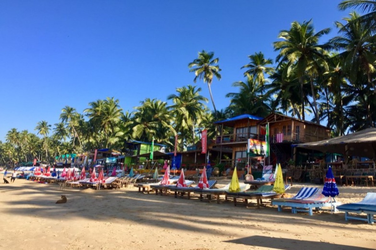 All You Need to Know About Palolem Beach in Goa - Travelmax