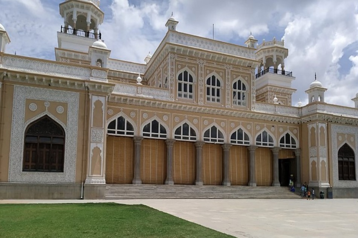 Exploring the Grandeur of Chowmahalla Palace: A Journey Through Time ...