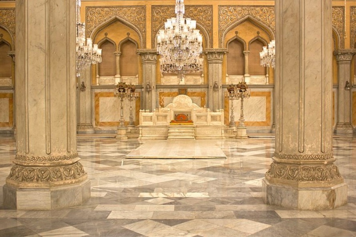 Exploring the Grandeur of Chowmahalla Palace: A Journey Through Time ...