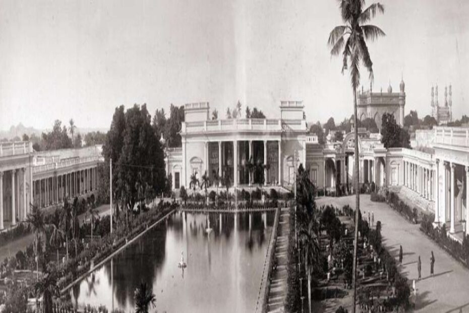 Exploring the Grandeur of Chowmahalla Palace: A Journey Through Time ...