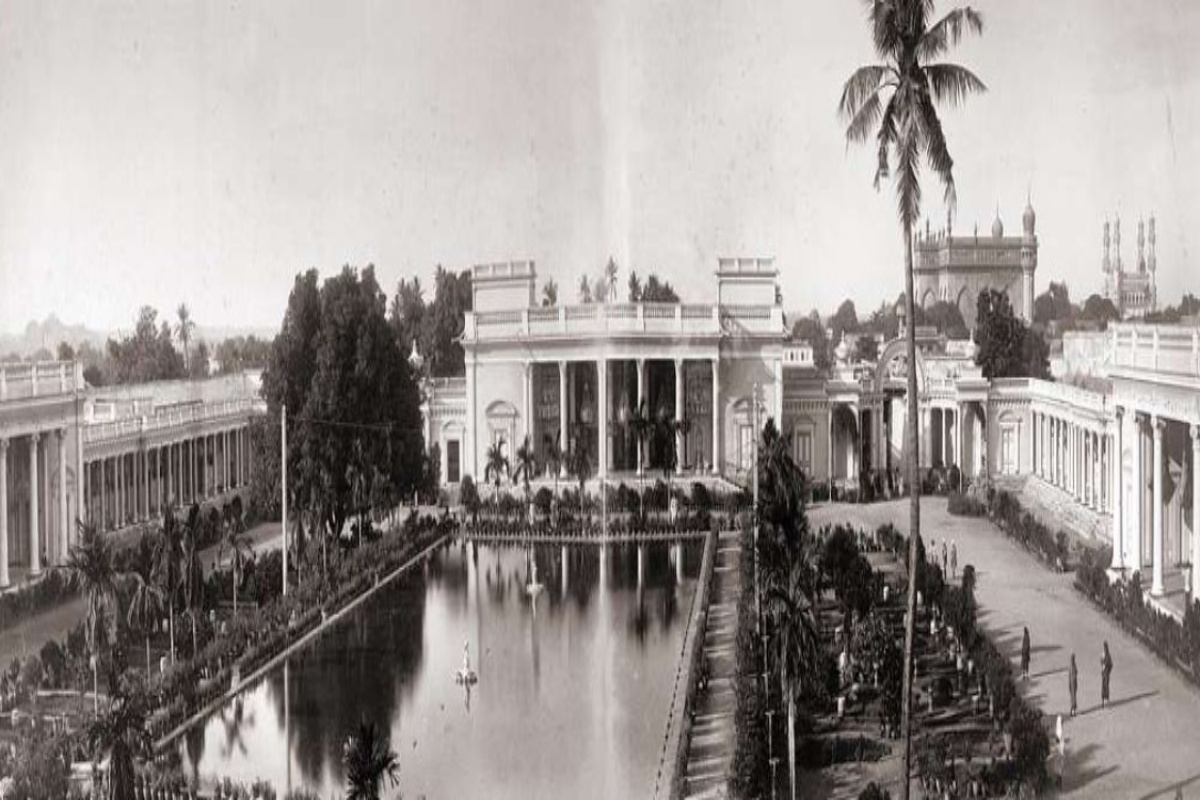 Exploring the Grandeur of Chowmahalla Palace: A Journey Through Time ...
