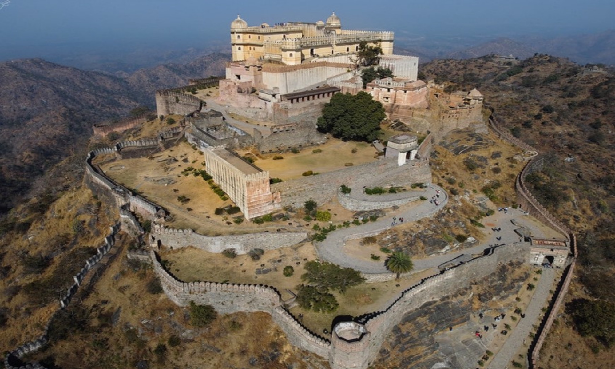 What is So Unique About Kumbhalgarh Fort and Why It Should Be on Your ...