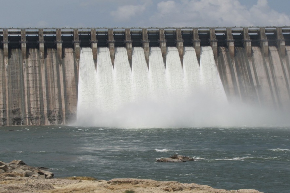 Nagarjuna Sagar Dam: A Marvel of Engineering And Heritage - Travelmax