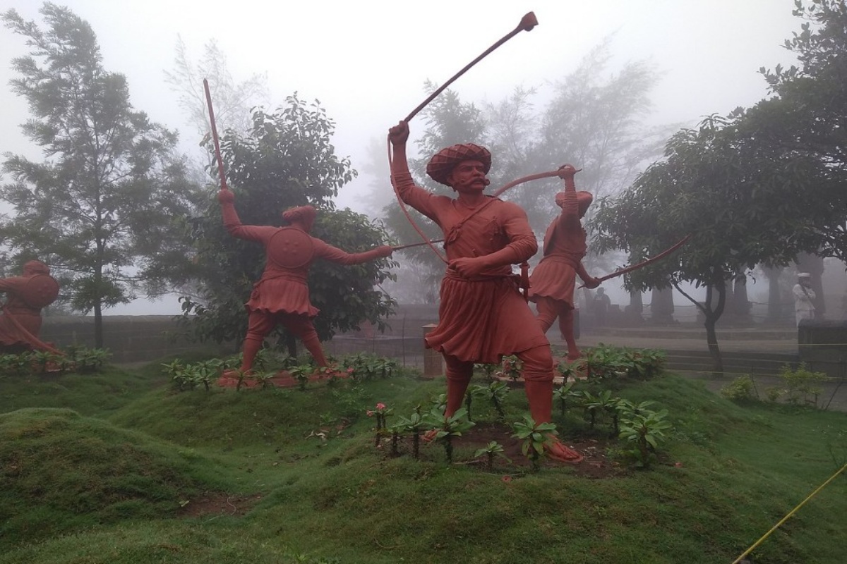 Sinhagad Fort: Unveiling the Legacy of Maharashtra's Majestic 'Lion's ...