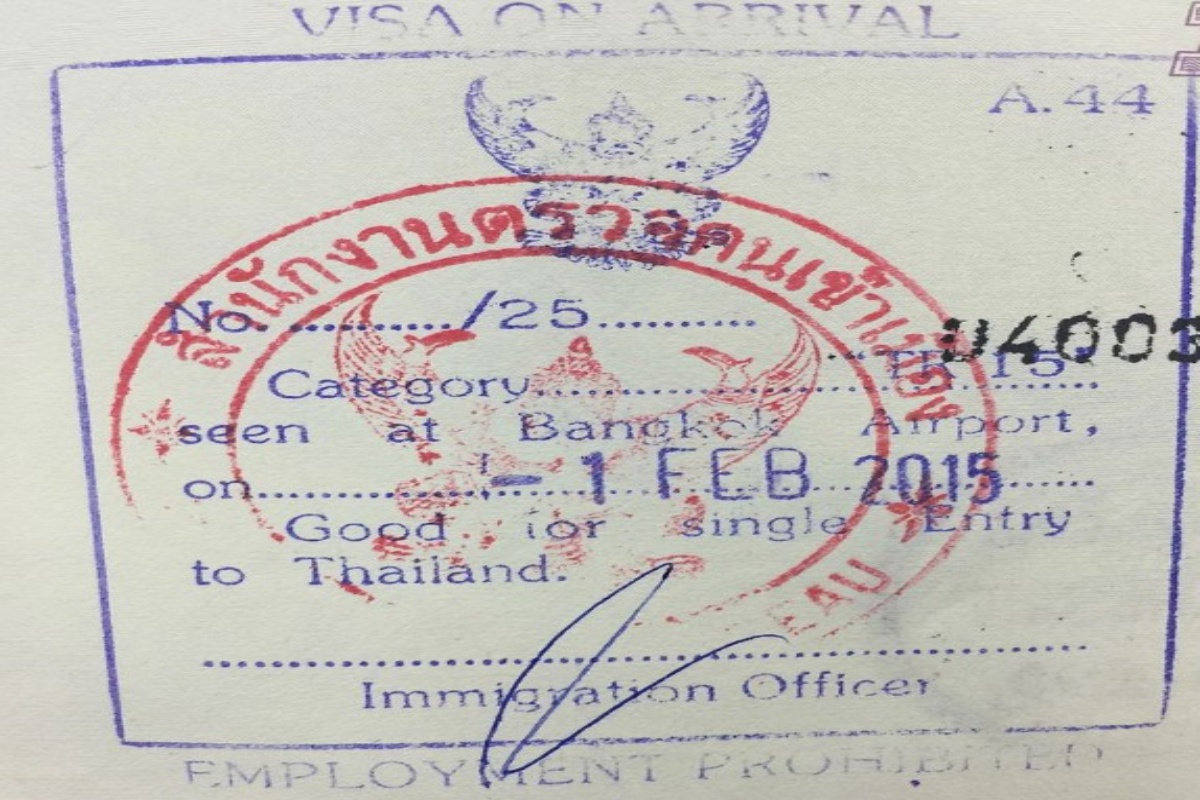 Thailand Visa for Indians - Everything You Should Know - Travelmax